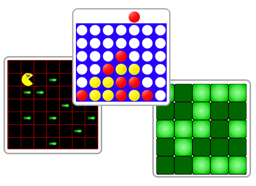 GameGrid in WebTigerPython | TigerJython
